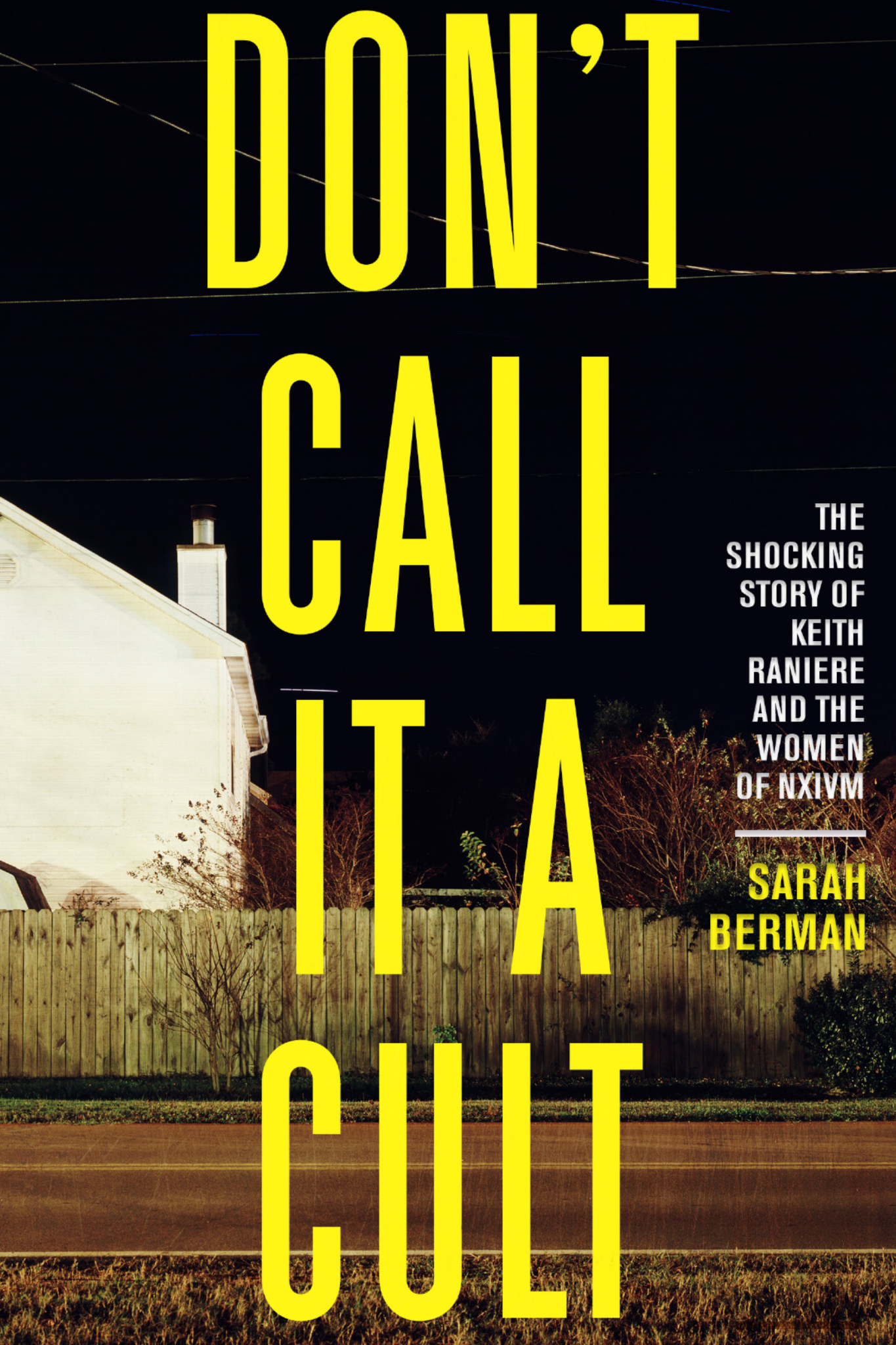 16 Non-Fiction Books About Cults - Diaries of A Bibliophile