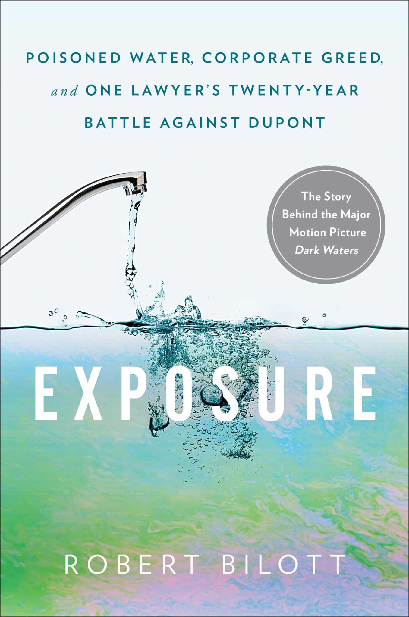 7 Non-Fiction Books About Water - Diaries of A Bibliophile
